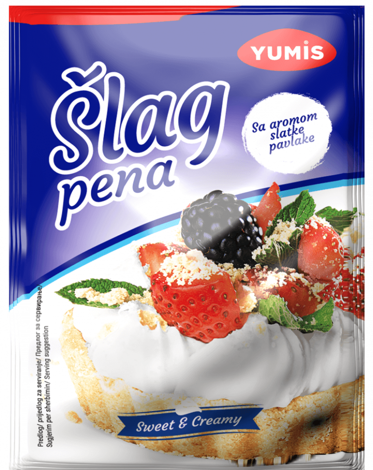 Šumski kolač - Yumis
