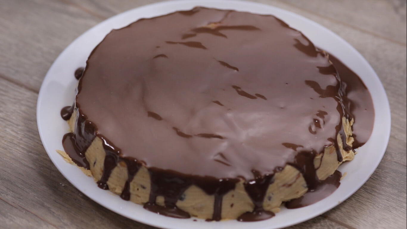 Biskoto cake - Yumis