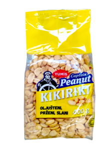 Zrnasti - Apetisani - Yumis